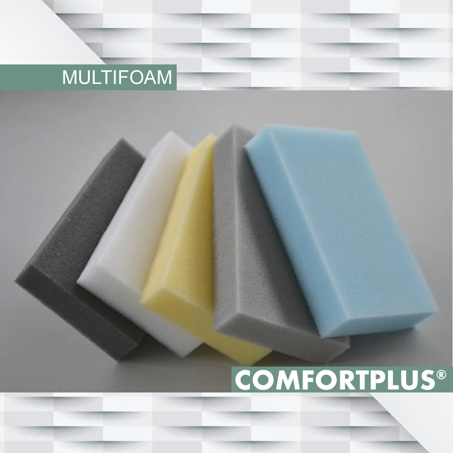 MULTIFOAM Sponge Pack of 100 pcs — Cioni Materie Plastiche Espanse